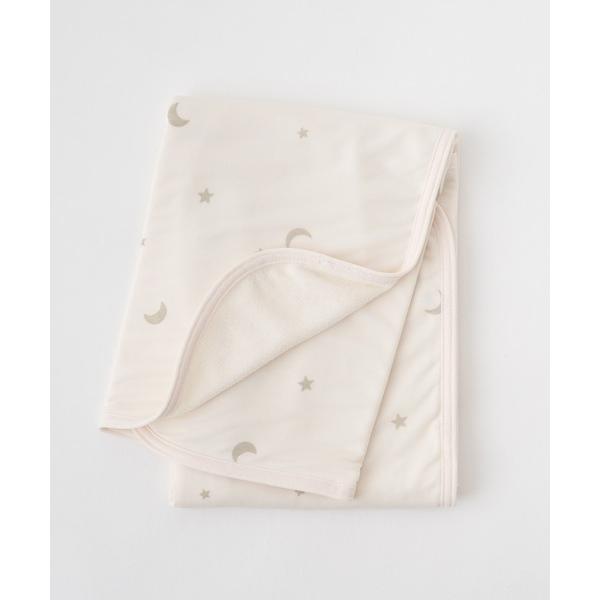 ZOZO問い合わせ番号:74504316ショップ:PUPPAPUPO，プッパプーポブランド:PUPPAPUPO，プッパプーポ商品名:【冷感×パイル】 ベビーケット リバーシブル 70×90cmカテゴリ:ママ＆ベビー>ベビー寝具/家具ブ...