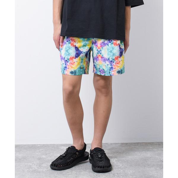 『セール実施中』※このアイテムは返品・交換対象外商品です。ZOZO問い合わせ番号:74504572ショップ:SHUSHU，シュシュブランド:RAT EFFECT，ラットエフェクト，SHUSHU，シュシュ商品名:【水着】総柄スイムショートパン...