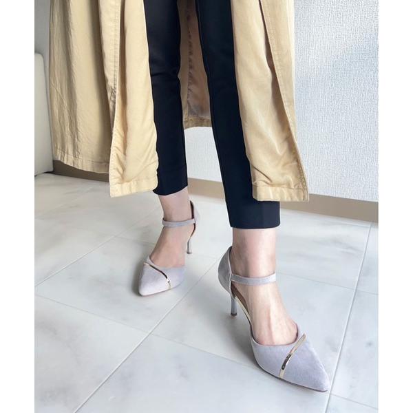 『タイムセール実施中』ZOZO問い合わせ番号:74538309ショップ:FUNALIVE，ファンアライブブランド:lus.，ラスドット，FUNALIVE，ファンアライブ商品名:ポインテッドトゥセパレートパンプス 7cmヒールカテゴリ:シュー...