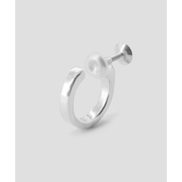 ZOZO問い合わせ番号:74538346ショップ:LION HEART，ライオンハートブランド:LION HEART，ライオンハート商品名:LH for Gift “Ivitz”シルバーイヤリング/era angular/シルバー925カテ...