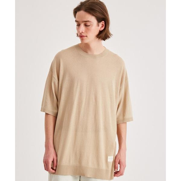 『タイムセール実施中』ZOZO問い合わせ番号:74572152ショップ:Saturdays NYC，サタデーズ ニューヨークシティブランド:Saturdays NYC，サタデーズ ニューヨークシティ 商品名:Crew Knit Teeカテゴ...