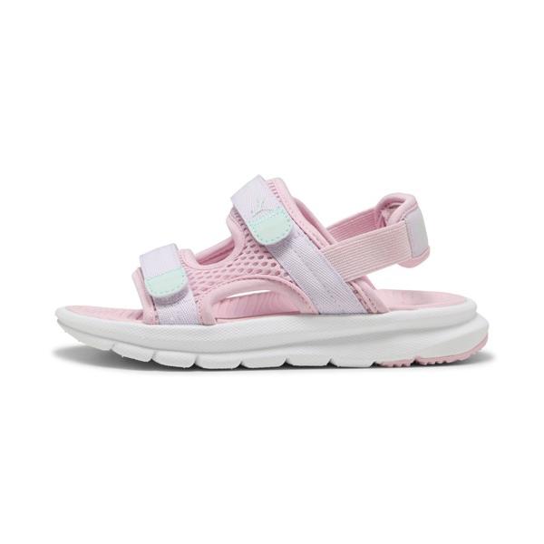 『セール実施中』ZOZO問い合わせ番号:74572203ショップ:PUMA STORE ZOZO，プーマストアゾゾブランド:PUMA，プーマ商品名:PUMA プーマ キッズ プーマ エヴォルブ サンダル 17-21cmカテゴリ:シューズ&g...