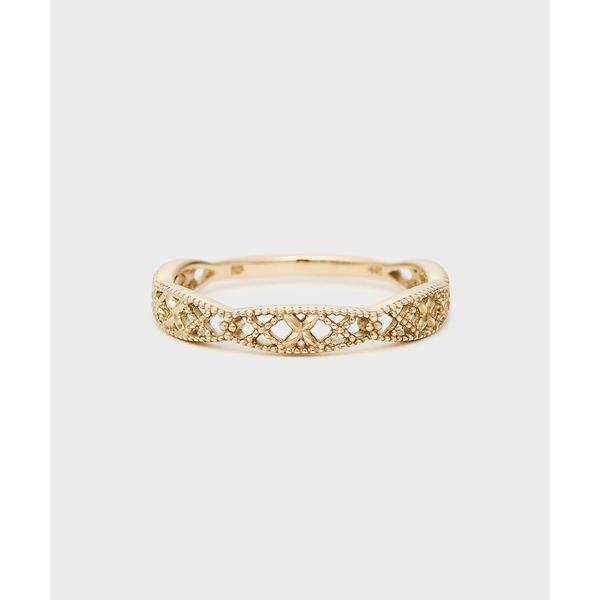 ZOZO問い合わせ番号:74574148ショップ:NOJESS，ノジェスブランド:NOJESS，ノジェス商品名:K5ピンキーリングカテゴリ:アクセサリー>リングブランド品番:30232111013素材:K5カラー:イエローゴールドサイ...