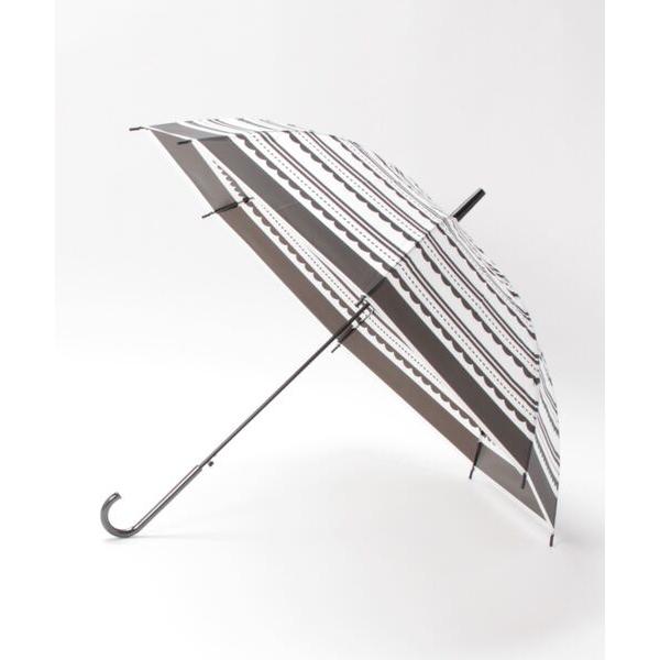 『タイムセール実施中』ZOZO問い合わせ番号:74640027ショップ:and it_，アンドイットブランド:and it_，アンドイット商品名:ジオメトリックEVAビニール傘60cmカテゴリ:ファッション雑貨>長傘ブランド品番:GA...