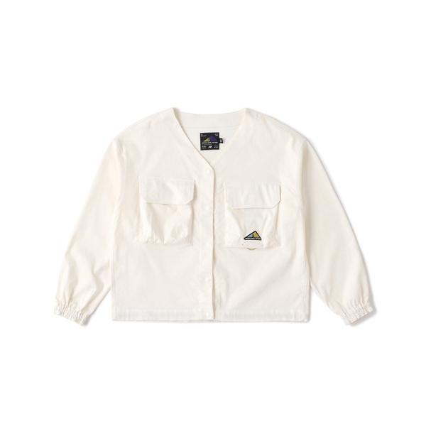 『セール実施中』ZOZO問い合わせ番号:74640704ショップ:New Balance，ニューバランスブランド:New Balance，ニューバランス商品名:MT1996 ウィメンズシャツジャケットカテゴリ:トップス>カーディガン/...