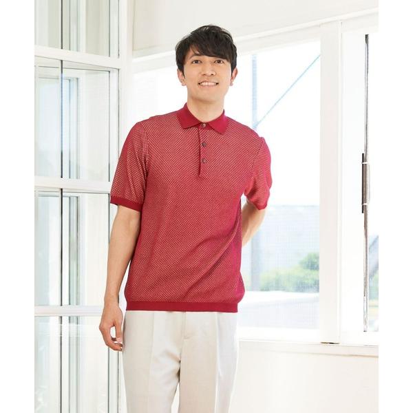 『セール実施中』ZOZO問い合わせ番号:74640991ショップ:TOKYO SHIRTS，トーキョーシャツブランド:Pitta Re:)，ピッタリ商品名:ニットポロ レギュラー 半袖ポロシャツカテゴリ:トップス>ポロシャツブランド品...