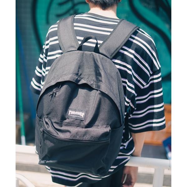 『タイムセール実施中』ZOZO問い合わせ番号:74676713ショップ:THRASHER by RIFFLEPAGE，スラッシャー バイ リフルページブランド:THRASHER，スラッシャー商品名:BENCHMARK Back Pack 2...