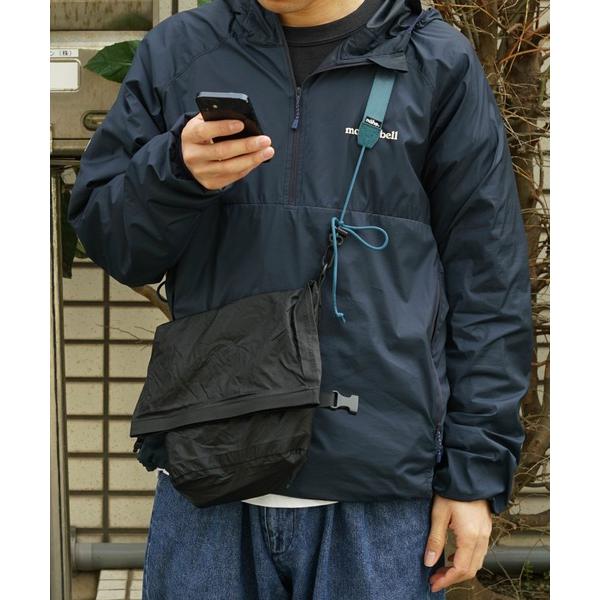 ZOZO問い合わせ番号:74678203ショップ:HIGHTIDE，ハイタイドブランド:nahe，ネーエ，HIGHTIDE，ハイタイド商品名:nahe ネーエ ドライバッグ 2WAY 防水 折りたたみ サコッシュ 4L（S）カテゴリ:バッグ...