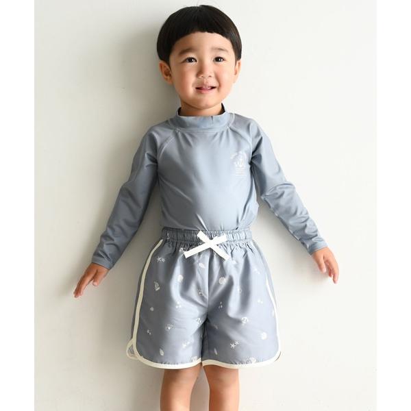 ※このアイテムは返品・交換対象外商品です。ZOZO問い合わせ番号:74709662ショップ:PUPPAPUPO，プッパプーポブランド:PUPPAPUPO，プッパプーポ商品名:水着 ラッシュガード サーフパンツカテゴリ:水着/着物・浴衣&gt...