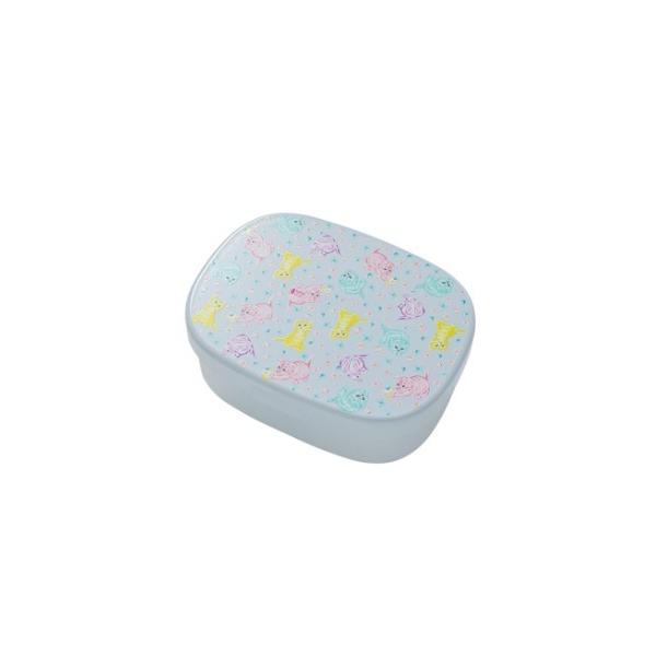 ZOZO問い合わせ番号:74709834ショップ:fafa，フェフェブランド:fafa，フェフェ商品名:BITSY | ランチボックスカテゴリ:食器/キッチン>お弁当箱ブランド品番:6533-2004原産国:日本カラー:サックスブルー...