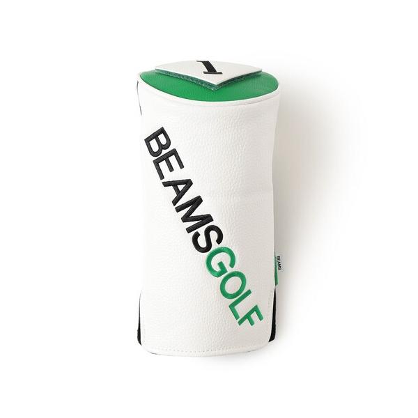 ZOZO問い合わせ番号:74743330ショップ:BEAMS GOLF，ビームスゴルフブランド:BEAMS GOLF，ビームスゴルフ商品名:BEAMS GOLF / ツアープロ ヘッドカバー （ドライバー）カテゴリ:アウトドア/スポーツ&g...