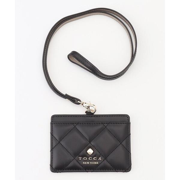 ZOZO問い合わせ番号:74743437ショップ:TOCCA，トッカブランド:TOCCA，トッカ商品名:PILA IDHOLDER IDホルダーカテゴリ:財布/小物>パスケースブランド品番:PVTZSW0152素材:ピンク系/ベージュ...