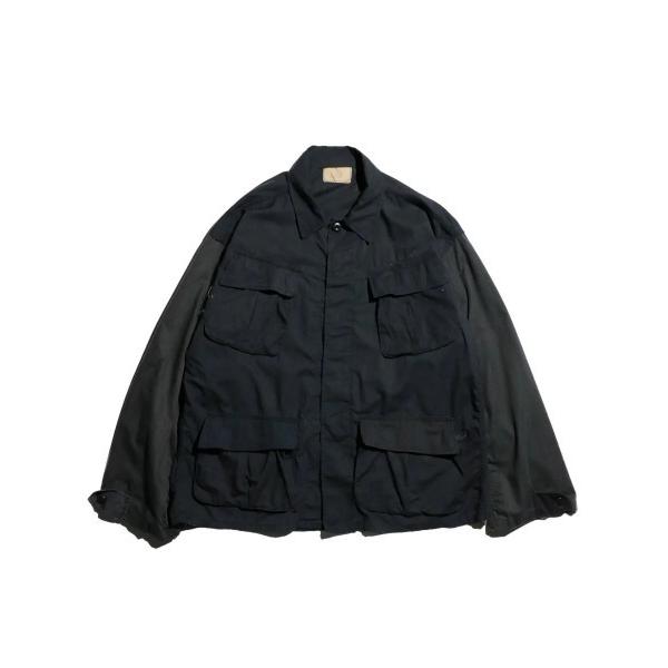 ZOZO問い合わせ番号:74745104ショップ:2A.M.，ツーエイエムブランド:2AM，ツーエイエム商品名:U.S MILITARY / ユーエスミリタリー US ARMY JUNGLE FATIGUE JACKET COMMERCIA...