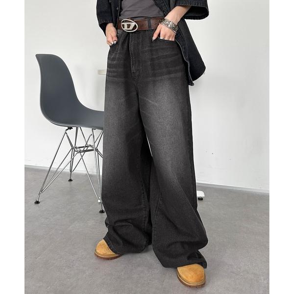 『タイムセール実施中』ZOZO問い合わせ番号:74745193ショップ:sedacle，セダクルブランド:sedacle，セダクル，sedacle girl，セダクルガール商品名:ヴィンテージカラーオーバーダイデニム【SETUP着用可能】カ...