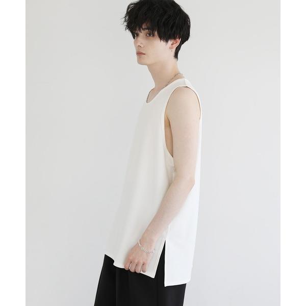 ZOZO問い合わせ番号:74746226ショップ:LILL，リルブランド:LILL，リル商品名:ドライアムンゼンロングレイヤードタンクトップカテゴリ:トップス>タンクトップブランド品番:lin230271素材:ポリエステル95%， ポ...