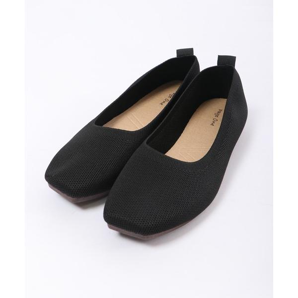 『タイムセール実施中』ZOZO問い合わせ番号:74777322ショップ:FUNALIVE，ファンアライブブランド:FUNALIVE，ファンアライブ商品名:PAGE ONE スクエアトゥニットパンプスカテゴリ:シューズ>パンプスブランド...