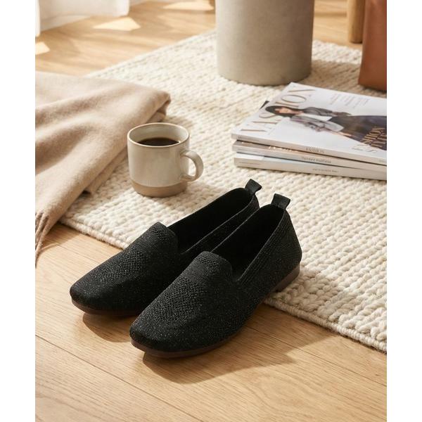 『タイムセール実施中』ZOZO問い合わせ番号:74777323ショップ:FUNALIVE，ファンアライブブランド:FUNALIVE，ファンアライブ商品名:PAGE ONE ローファー風ニットパンプスカテゴリ:シューズ>パンプスブランド...