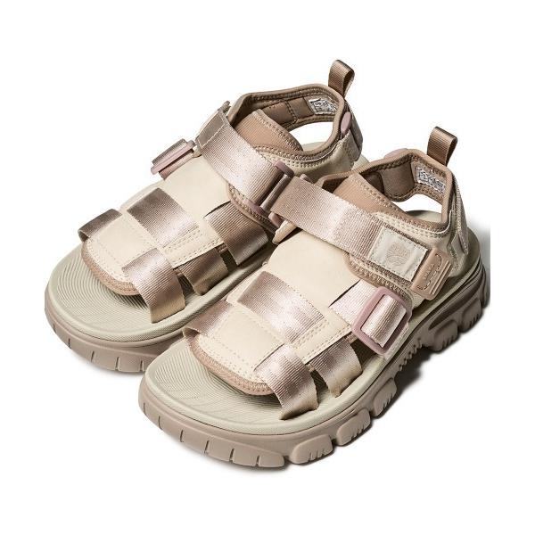 『セール実施中』ZOZO問い合わせ番号:74808405ショップ:emmi，エミブランド:SHAKA，シャカ，emmi，エミ商品名:【SHAKA】AZTECA ATカテゴリ:シューズ>サンダルブランド品番:SK-148-LBEG素材:...