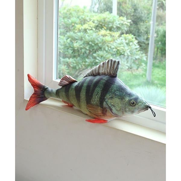 ZOZO問い合わせ番号:74808911ショップ:DULTON，ダルトンブランド:DULTON，ダルトン商品名:FISHES PERCH 45 /魚 クッションカテゴリ:インテリア>クッション/クッションカバーブランド品番:Y-050...