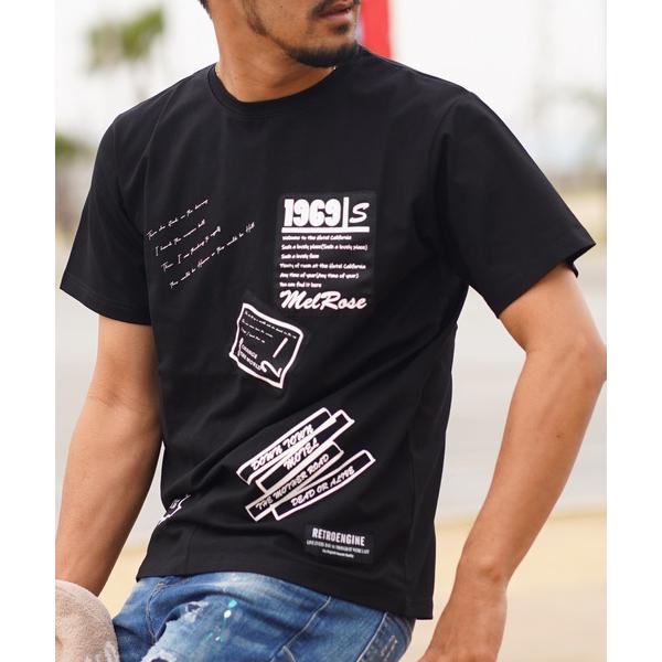 『セール実施中』ZOZO問い合わせ番号:74808914ショップ:adamsJUGGLER，アダムスジャグラーブランド:adamsJUGGLER，アダムスジャグラー商品名:RTEG1969/Sティーカテゴリ:トップス>Tシャツ/カット...