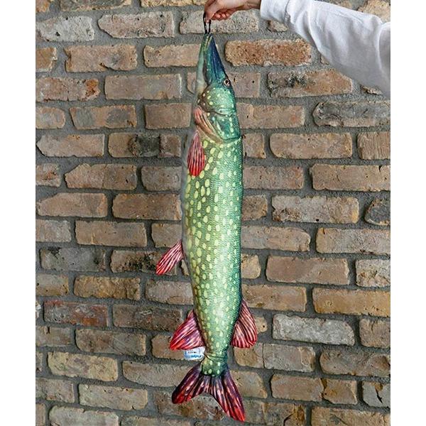 ZOZO問い合わせ番号:74808927ショップ:DULTON，ダルトンブランド:DULTON，ダルトン商品名:FISHES PIKE 85/魚 クッションカテゴリ:インテリア>クッション/クッションカバーブランド品番:Y-0511素...