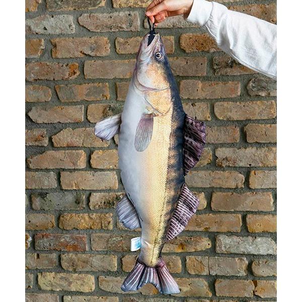 ZOZO問い合わせ番号:74808932ショップ:DULTON，ダルトンブランド:DULTON，ダルトン商品名:FISHES ZANDER 75 / フィッシーズ ザンダー 75カテゴリ:インテリア>クッション/クッションカバーブラン...