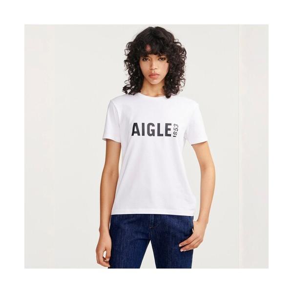 『セール実施中』ZOZO問い合わせ番号:74811149ショップ:AIGLE，エーグルブランド:AIGLE，エーグル商品名:ショートスリーブロゴTシャツカテゴリ:トップス>Tシャツ/カットソーブランド品番:ZCFAH15素材:綿80%...