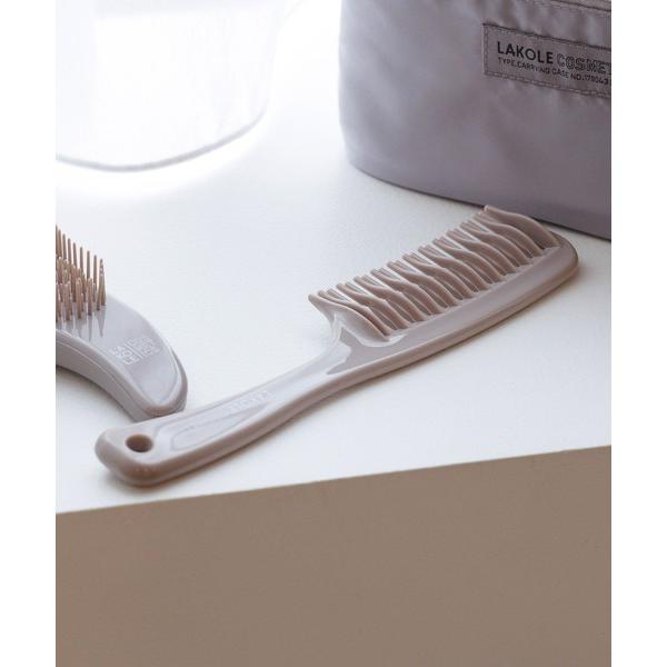 ※このアイテムは返品・交換対象外商品です。ZOZO問い合わせ番号:74811408ショップ:LAKOLE，ラコレブランド:LAKOLE，ラコレ商品名:ヘアコーム / 191632カテゴリ:ビューティーグッズ>ヘアブラシブランド品番:1...