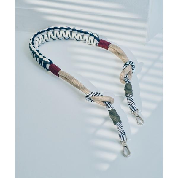 ZOZO問い合わせ番号:74813961ショップ:SiNCERE，シンシアブランド:macaroni edge，マカロニエッジ，SiNCERE，シンシア商品名:〈macaroni edge/マカロニエッジ〉ソロモン編みショルダーストラップカ...