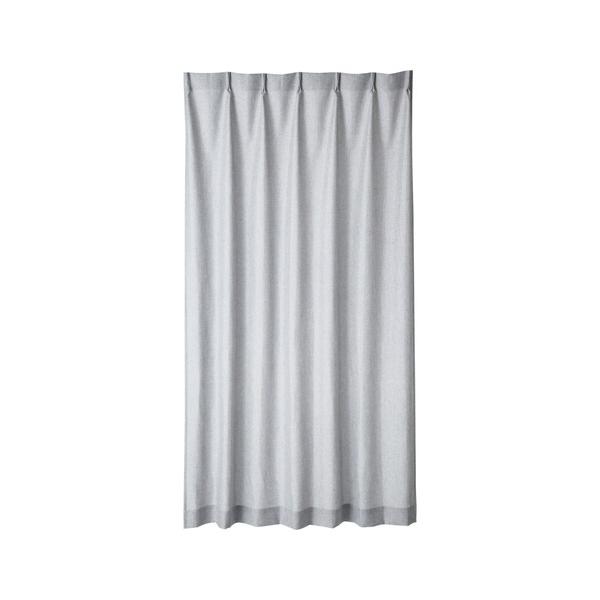 ZOZO問い合わせ番号:74815423ショップ:Francfranc，フランフランブランド:Francfranc，フランフラン商品名:ラメ カーテン H2000×W1000 ライトグレー（ドレープ/既製）カテゴリ:インテリア>インテ...