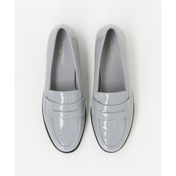 ZOZO問い合わせ番号:74817288ショップ:UNITED ARROWS，ユナイテッドアローズブランド:UNITED ARROWS，ユナイテッドアローズ商品名:レイン レザー ローファーカテゴリ:シューズ>ローファーブランド品番:...