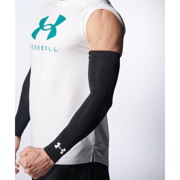 ZOZO問い合わせ番号:74819369ショップ:UNDER ARMOUR，アンダーアーマーブランド:UNDER ARMOUR，アンダーアーマー商品名:UAヒートギア アームスリーブ（トレーニング/メンズ/レディース）カテゴリ:雑貨/ホビー...