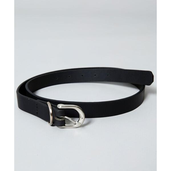 『タイムセール実施中』ZOZO問い合わせ番号:74819569ショップ:FREAK'S STORE，フリークスストアブランド:FREAK'S STORE，フリークスストア商品名:限定展開 リアルレザー サークルバックルベルトカテゴリ:ファッ...