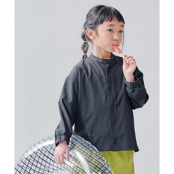 『セール実施中』ZOZO問い合わせ番号:74821188ショップ:FELISSIMO，フェリシモブランド:フェリシモMama，フェリシモママ商品名:Moredde　オーバーサイズのシャツみたいなUVカットキッズラッシュガードカテゴリ:水着/...