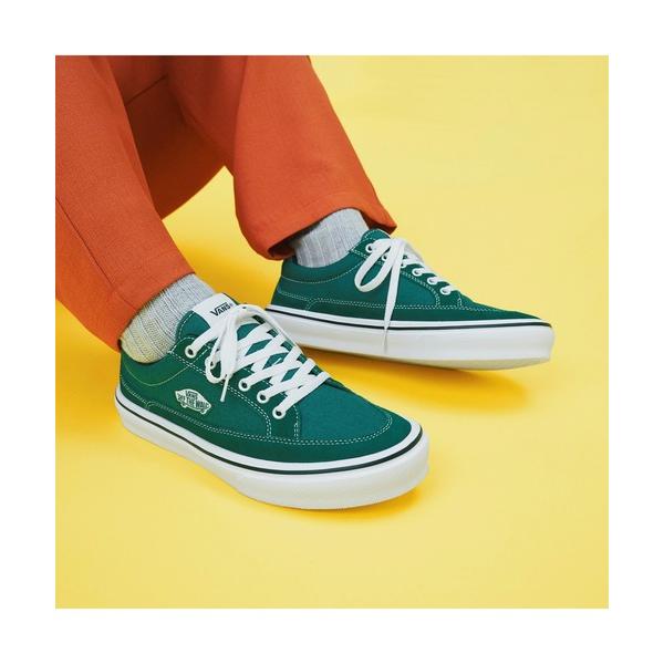 ZOZO問い合わせ番号:74821936ショップ:ABC-MART GRAND STAGE，エービーシーマート　グランドステージブランド:VANS，バンズ商品名:VANS ヴァンズ FINN フィン V3938 GREEN/BLACKカテゴ...