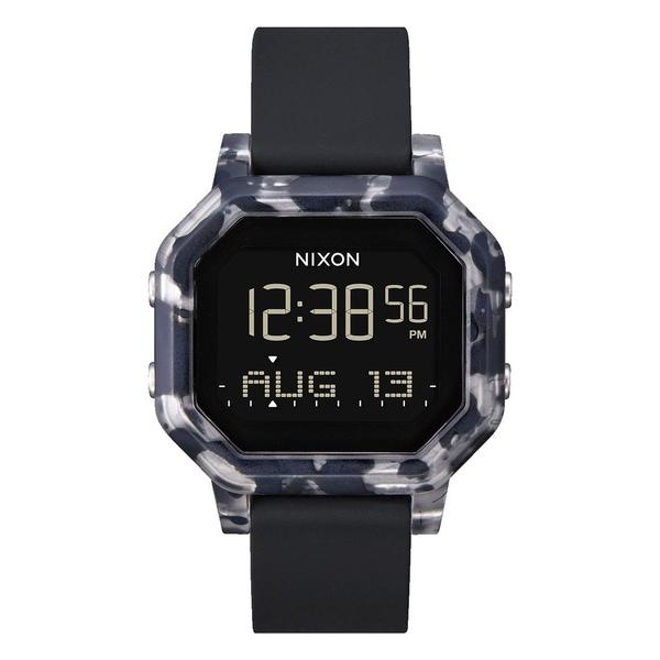 『タイムセール実施中』ZOZO問い合わせ番号:74824966ショップ:BTP，ビーティーピーブランド:NIXON，ニクソン商品名:【NIXON/ニクソン】Siren/サイレン  時計　デジタル　電池式カテゴリ:腕時計>デジタル腕時計...