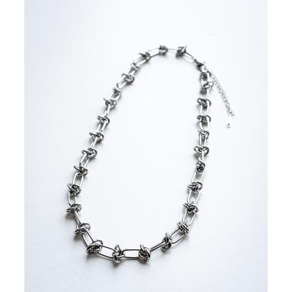 ZOZO問い合わせ番号:74825330ショップ:Ressaca，レサーカブランド:Ressaca，レサーカ商品名:チェーンチョーカーネックレスカテゴリ:アクセサリー>ネックレスブランド品番:12644素材:ステンレス原産国:CHIN...