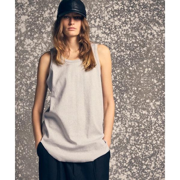 ZOZO問い合わせ番号:74826575ショップ:MAISON SPECIAL，メゾン スペシャルブランド:MAISON SPECIAL，メゾンスペシャル商品名:《ユニセックスアイテム》Fraise Layered Tank Top/フライ...