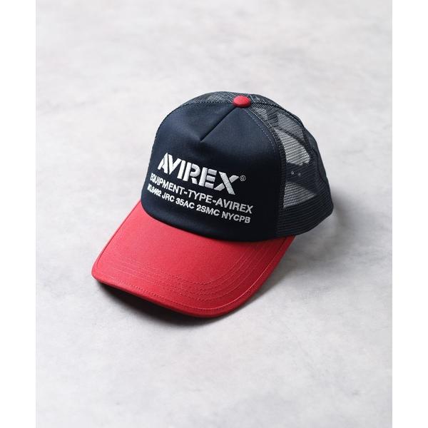 ZOZO問い合わせ番号:74828750ショップ:ONE DAY KMC，ワンデイケイエムシーブランド:ONE DAY KMC ，ワンデイケーエムシー商品名:■AVIREX■ NUMBERING MESH CAPカテゴリ:帽子>キャッ...