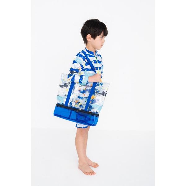 『セール実施中』※このアイテムは返品・交換対象外商品です。ZOZO問い合わせ番号:74832633ショップ:Wonder apartment，ワンダーアパートメントブランド:ZAZZY ZAPS，ザジーザップス商品名:プールバッグ（トート）...