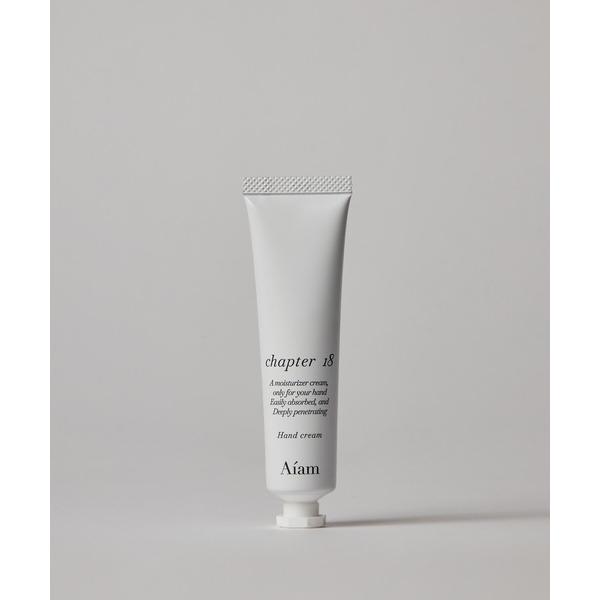 ※このアイテムは返品・交換対象外商品です。コスメ商品ZOZO問い合わせ番号:74834895ショップ:Aiam，アイアムブランド:Aiam，アイアム商品名:ハンドクリーム チャプター18 30gカテゴリ:ボディ・ヘアケア>ハンドケア/...