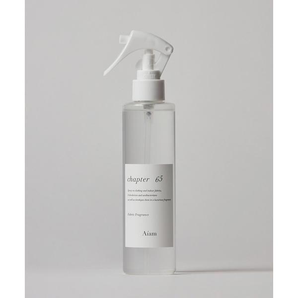 ZOZO問い合わせ番号:74835358ショップ:Aiam，アイアムブランド:Aiam，アイアム商品名:ファブリックフレグランス チャプター65カテゴリ:インテリア>ルームフレグランス/お香ブランド品番:1321062010-0原産国...