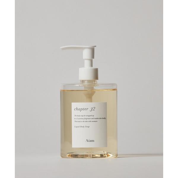 ※このアイテムは返品・交換対象外商品です。コスメ商品ZOZO問い合わせ番号:74835363ショップ:Aiam，アイアムブランド:Aiam，アイアム商品名:ボディソープ チャプター32カテゴリ:ボディ・ヘアケア>石鹸/ボディソープブラ...
