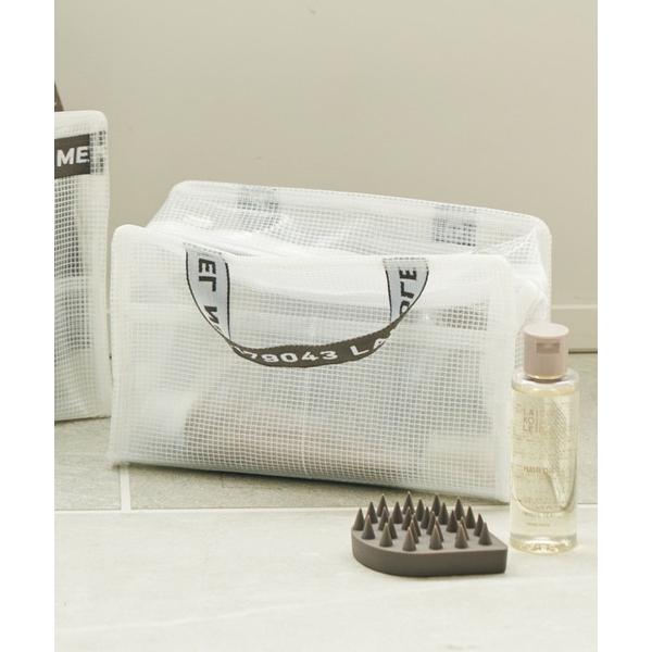 ZOZO問い合わせ番号:74836184ショップ:LAKOLE，ラコレブランド:LAKOLE，ラコレ商品名:[SPA＆TRAVEL]スパバッグ / 907800カテゴリ:雑貨/ホビー>トラベルグッズブランド品番:907800素材:EV...