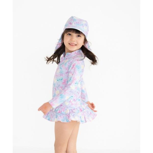 『セール実施中』※このアイテムは返品・交換対象外商品です。ZOZO問い合わせ番号:74866932ショップ:Wonder apartment，ワンダーアパートメントブランド:FABHUG ，ファブハグ商品名:リボンラッシュガードカテゴリ:水...