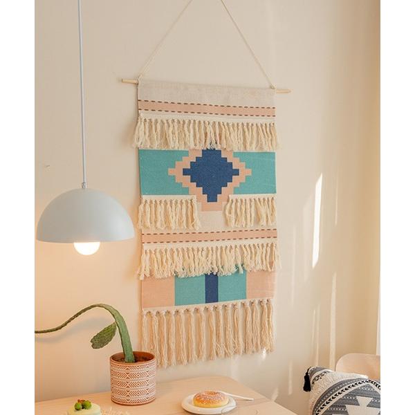 『タイムセール実施中』ZOZO問い合わせ番号:74958432ショップ:aimoha，アイモハブランド:aimoha，アイモハ商品名:ボヘミアン風　タペストリー　壁ラッグカテゴリ:インテリア>ラグ/マットブランド品番:sjd308a素...