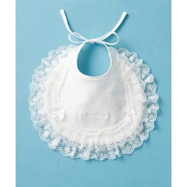 ※このアイテムは返品・交換対象外商品です。ZOZO問い合わせ番号:74959078ショップ:MIKI HOUSE，ミキハウスブランド:MIKI HOUSE，ミキハウス商品名:セレモニーレーススタイカテゴリ:ママ＆ベビー>スタイ/よだれ...