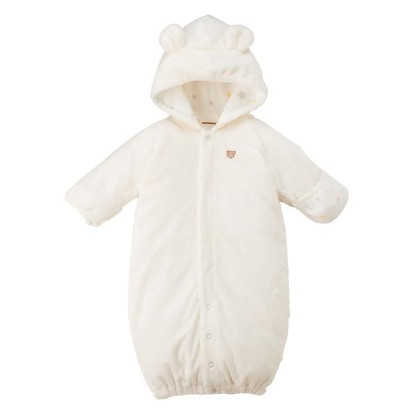 ※このアイテムは返品・交換対象外商品です。ZOZO問い合わせ番号:74959087ショップ:MIKI HOUSE，ミキハウスブランド:MIKI HOUSE，ミキハウス商品名:マイクロファーツーウェイオールカテゴリ:ママ＆ベビー>ロンパ...