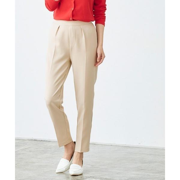 『セール実施中』ZOZO問い合わせ番号:74960584ショップ:Pierrot，ピエロブランド:Pierrot，ピエロ商品名:ストレッチツイルテーパードパンツカテゴリ:パンツ>その他パンツブランド品番:e2205-021022カラー...