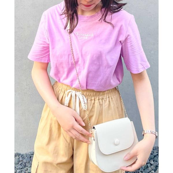 『タイムセール実施中』ZOZO問い合わせ番号:74961997ショップ:frunco，フランコブランド:frunco，フランコ商品名:weekly logo Tshirtカテゴリ:トップス>Tシャツ/カットソーブランド品番:23200...